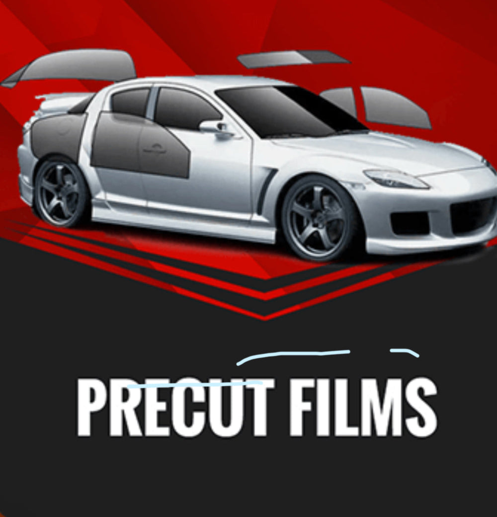 AUTOMOTIVE FILMS – Tint Depo